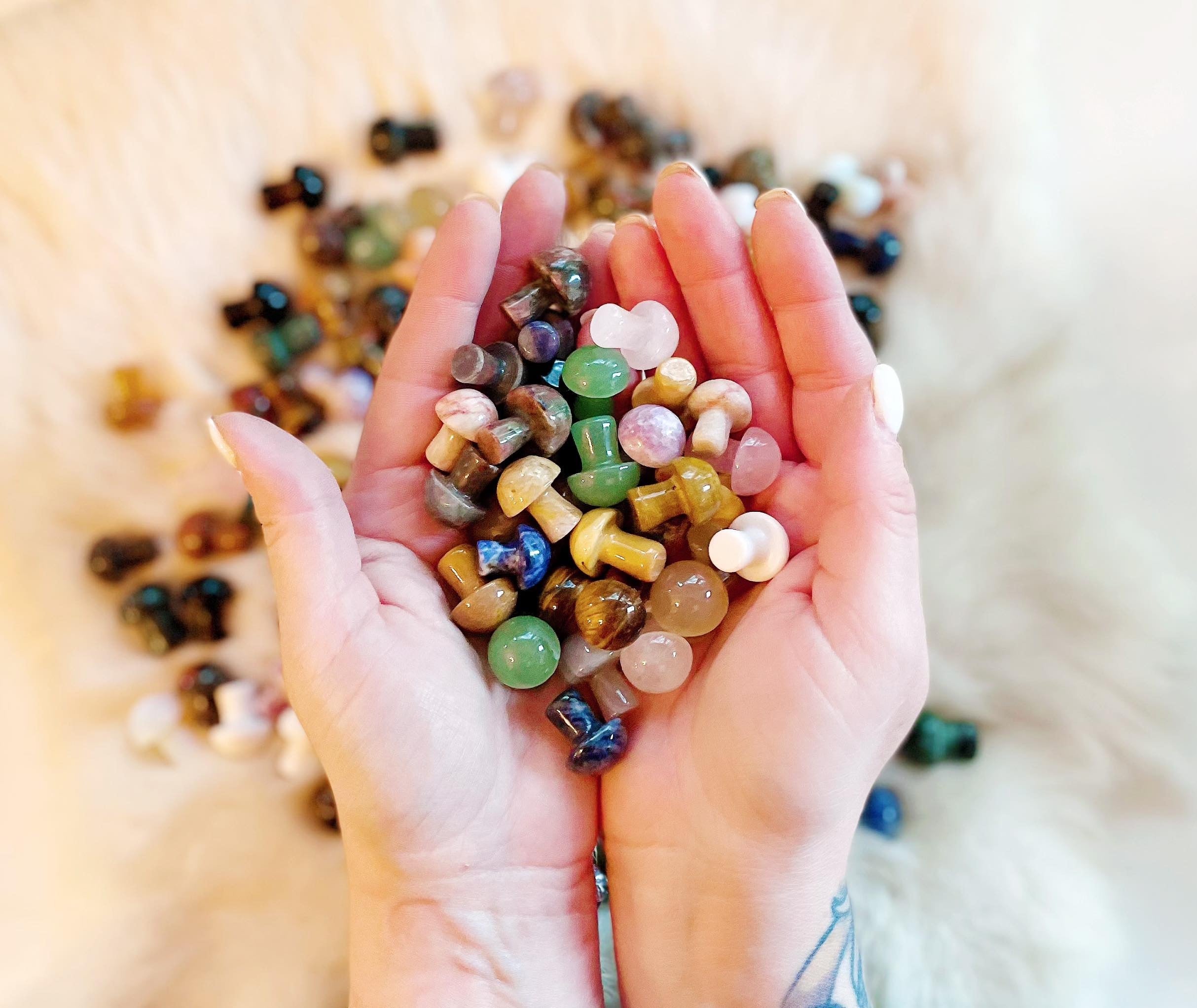 Mini Crystals – Sip n' Cozy Crystals